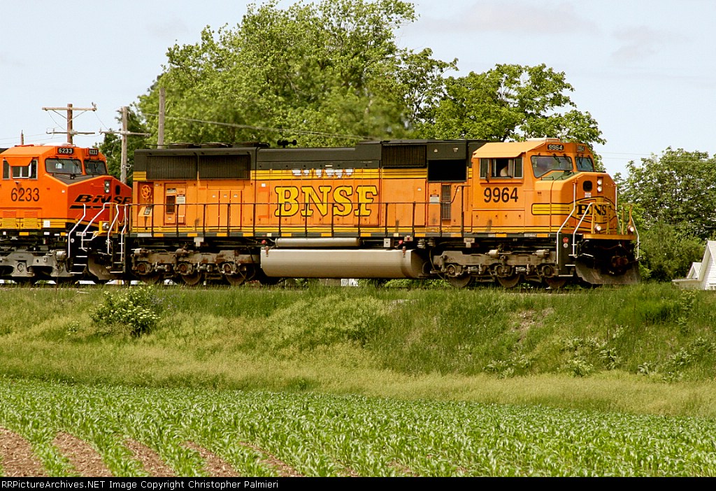 BNSF 9964